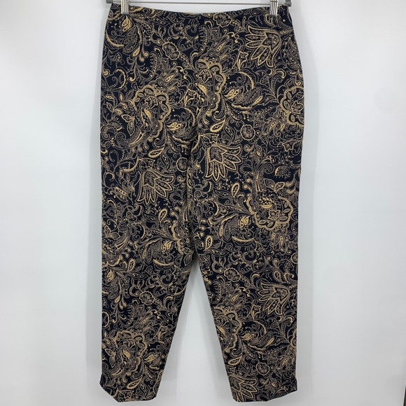 Emma James | Pants & Jumpsuits | Emma James Liz Claiborne 2 Silk Pants ...